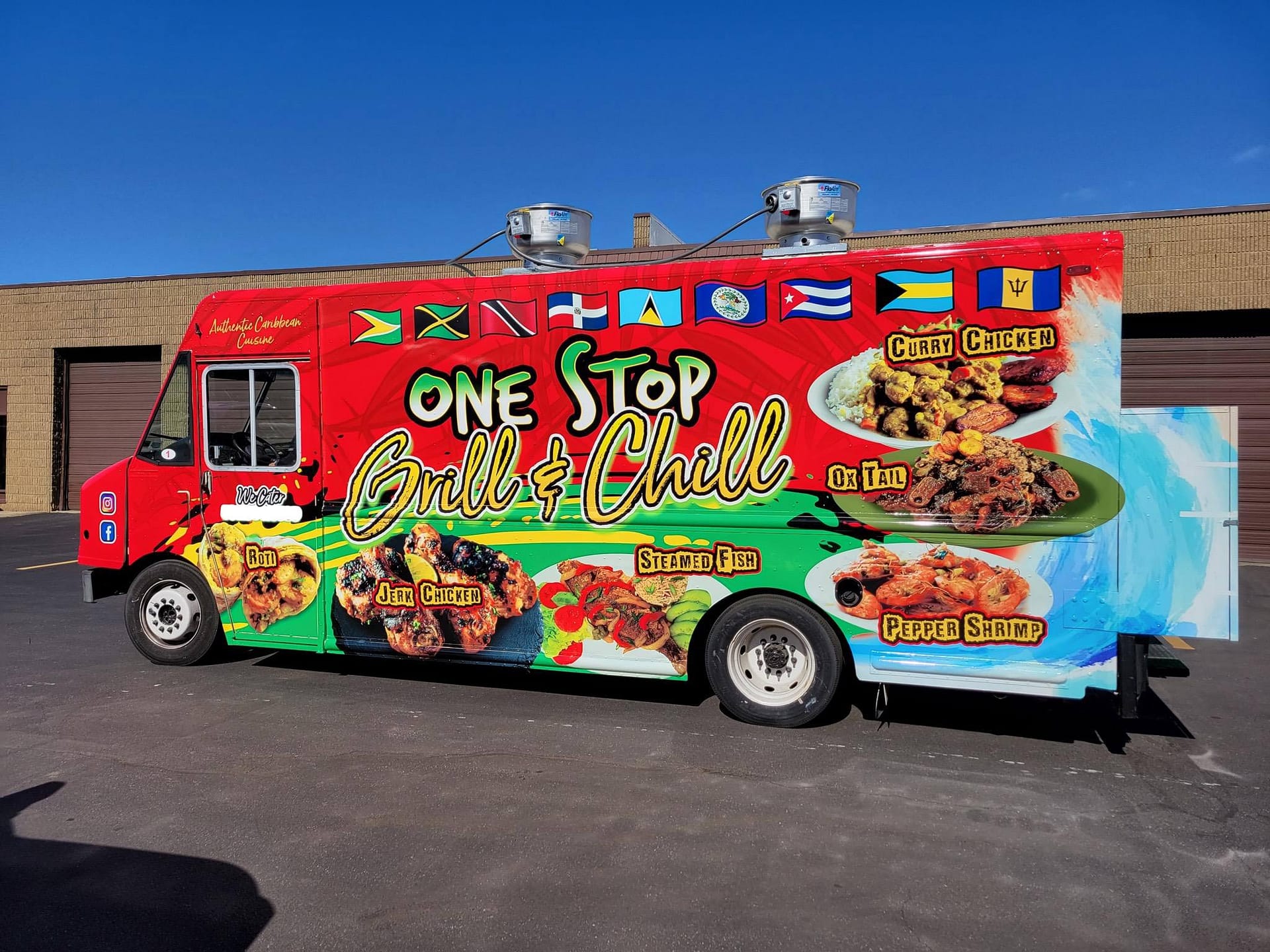 Food Truck Gallery – Factory Food Trucks