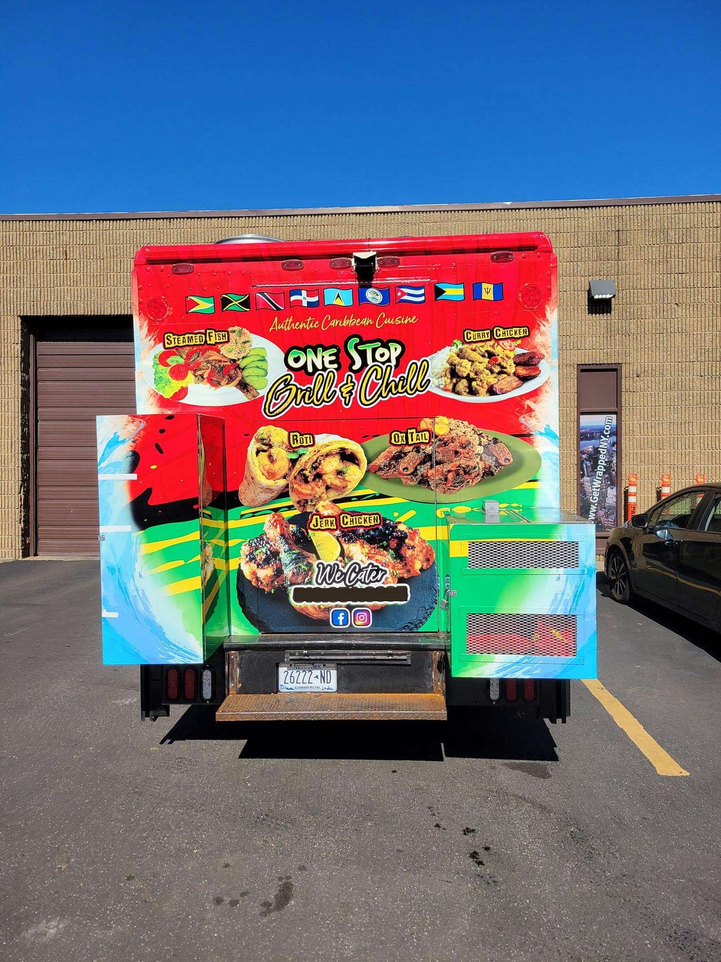 Food Truck Gallery – Factory Food Trucks