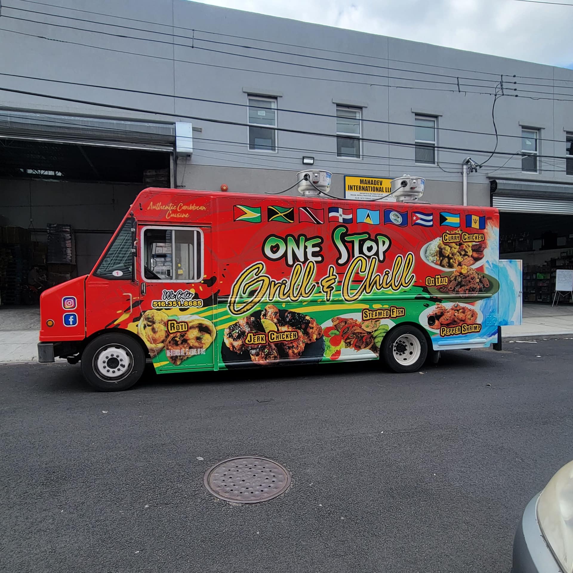 Food Truck Gallery – Factory Food Trucks