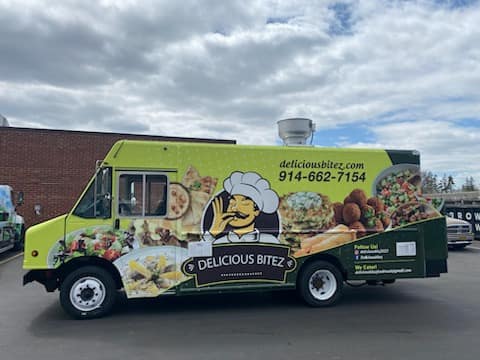 Turkish Truck – Factory Food Trucks